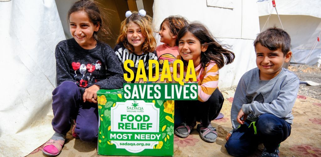 Sadaqa Welfare Fund | Islamic Charity Organisation
